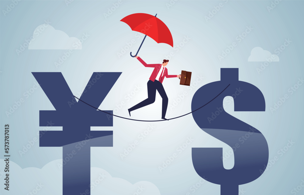 Foreign exchange and currency investment risks, financial policies ...