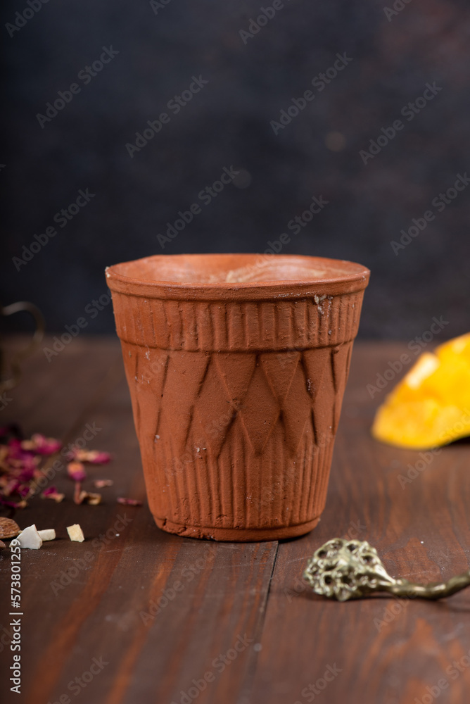 Kulhad chai Stock Photo | Adobe Stock