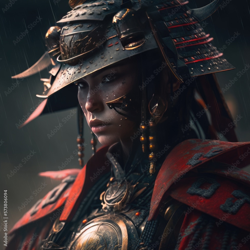 Immeasurable Strength The Epic of a 12th Century Female Samurai and her ...