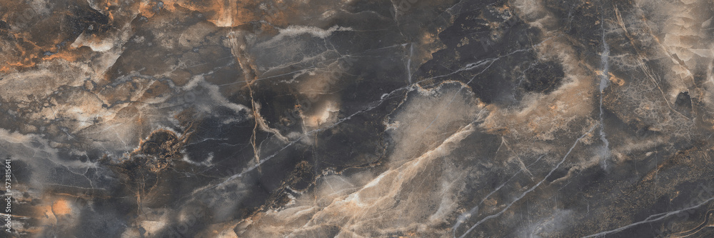 Black onyx marble stone texture, abstract background Stock Photo ...