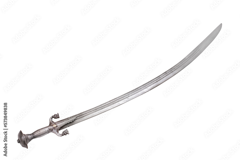 Talwar And Dhal Wallpaper