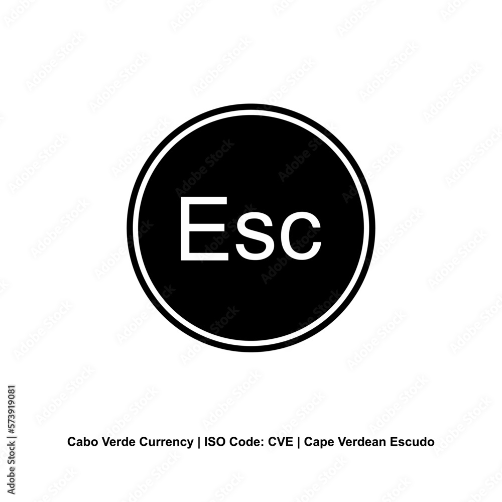 Republic of Cape Verde also called Cabo Verde Currency Symbol, Cape ...