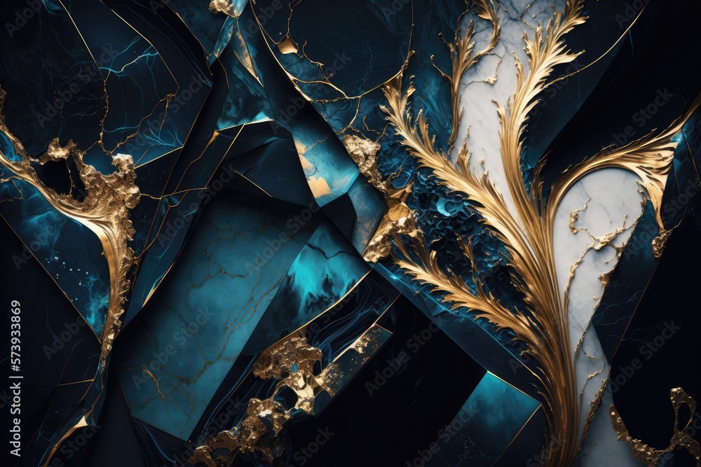 Abstract exclusive texture made with generative ai Stock Illustration ...