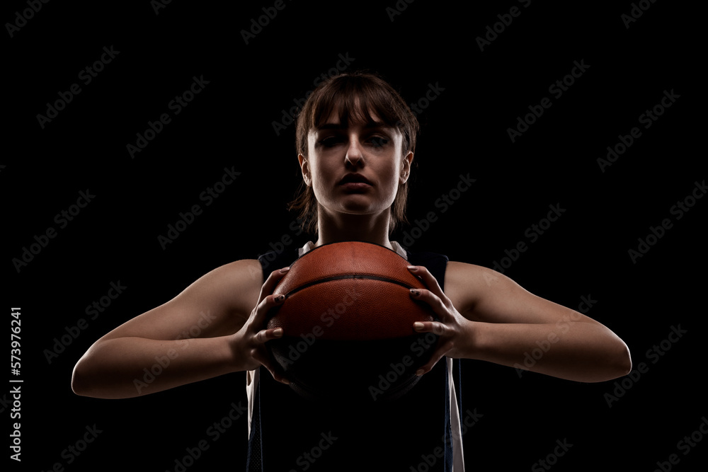 Girls Basketball Background Images