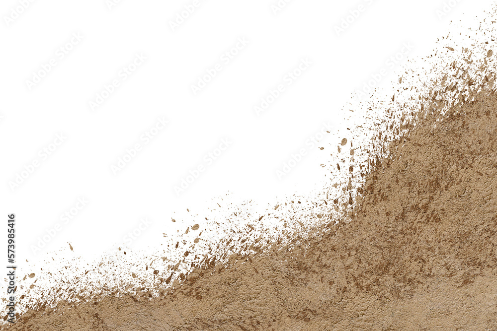 mud splash isolated transparency background. Stock Photo | Adobe Stock