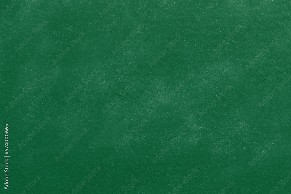 Green chalkboard texture background. Concept for back to school kid ...