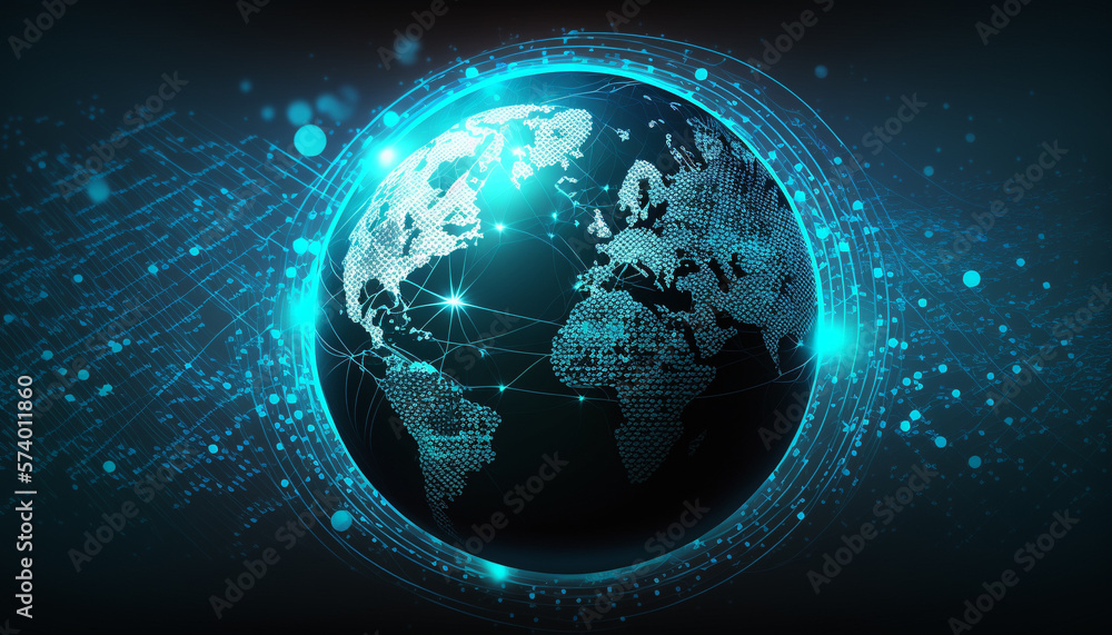 Global Technology Network and Communication, World Model of Technology ...