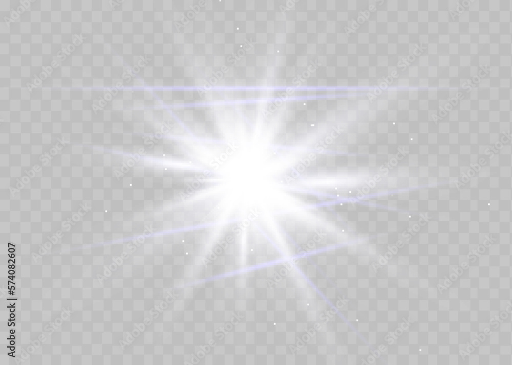 Abstract sparkling glitter texture. Shiny particle effect. Silver ...