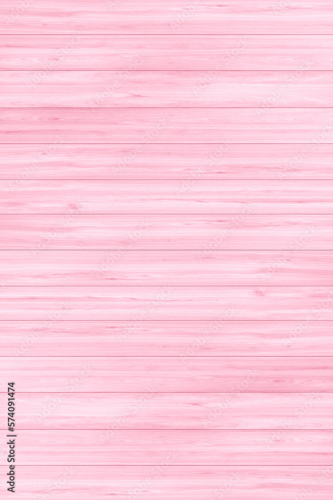 Pink wood wall plank texture or background.Pink pastel color. Wood wall ...