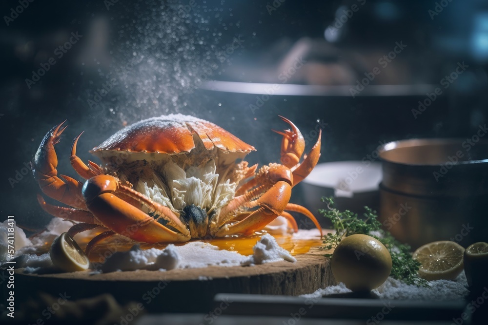 Experience Culinary Realism in a 32k Super-Resolution World with a Chef ...