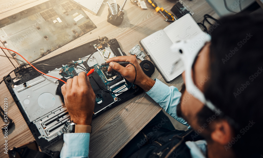 Computer Hardware Engineer Lab