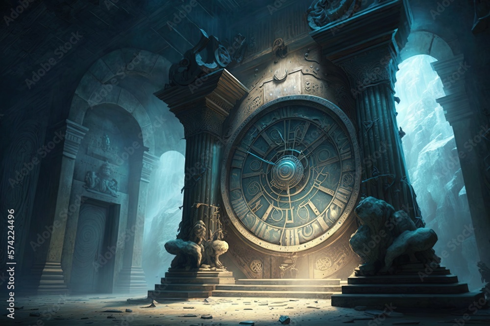 Mysteries Shrouded In Time: Discovering The Secrets Of The Ancient ...