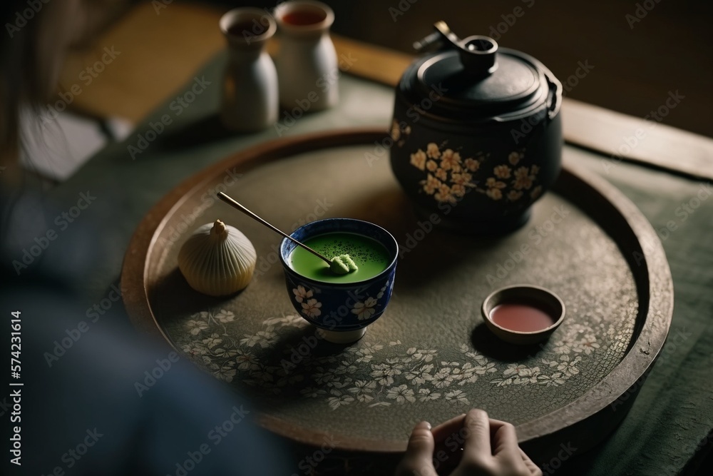 Tea therapy and its Unique Bule and Cups: Exploring the Therapeutic ...