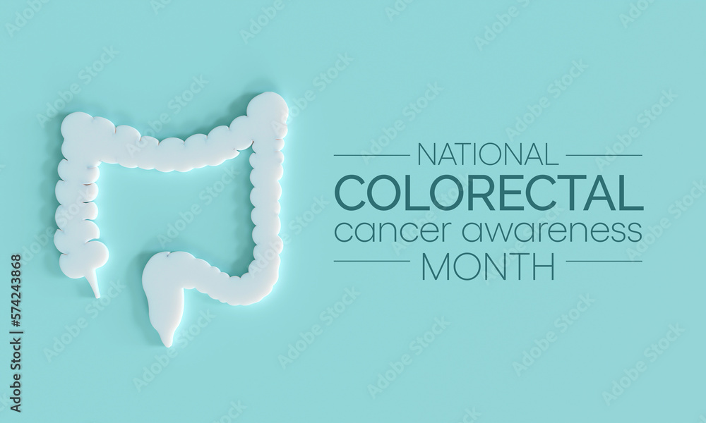 Colorectal Cancer awareness month is observed every year in March, is a ...