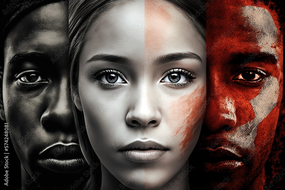 International Day of Elimination of Racial Discrimination abstract ...