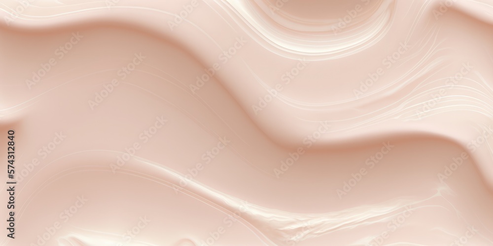 Generative AI illustration of texture of lotion Stock Illustration ...