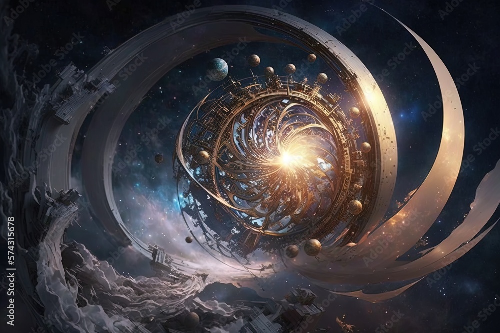 The Physics-Defying Mechanism of Celestial-Powered Motion Generative AI ...