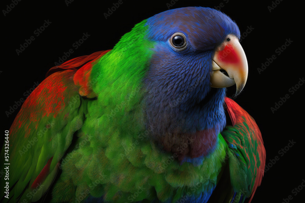 Eclectus is a genus of parrot, the Psittaciformes, which consists of ...