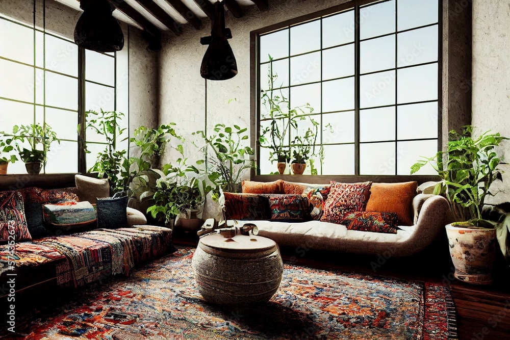 Bohemian Architecture