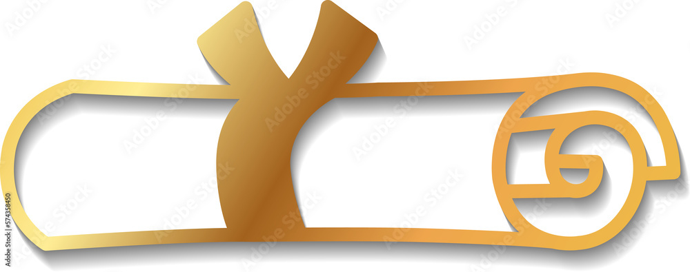 Get the ultimate symbol of academic achievement with our illustration ...