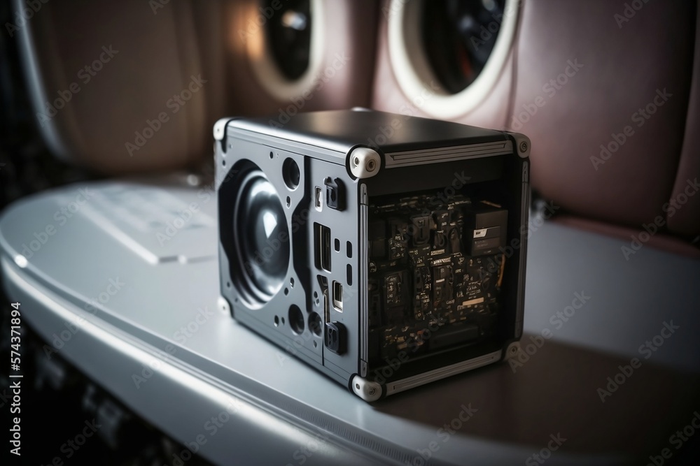 The Black Box: Its Importance in Airplane Crash Investigations and ...