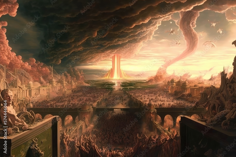 Beyond Redemption The Last Judgement and the Irreparable Damage of the ...