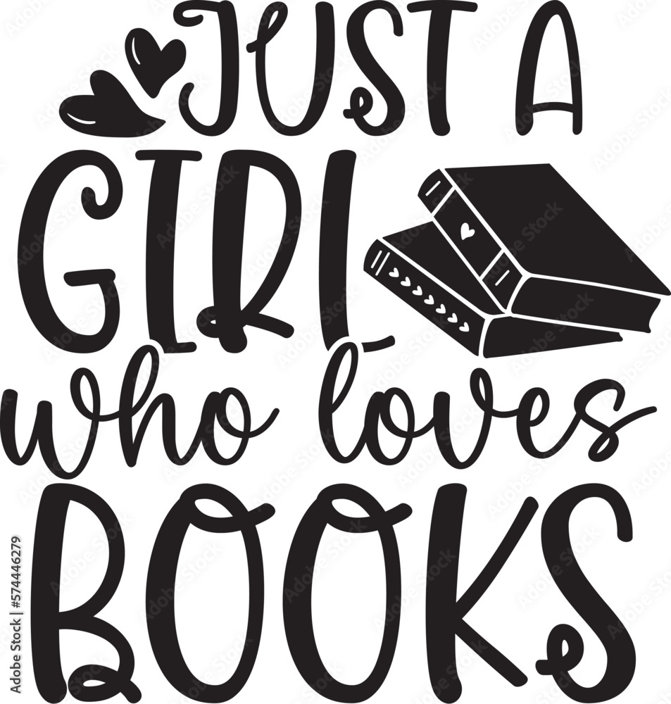 Book Lover Svg,Book Lover Svg bundle,Book Lover,Svg Cut File,Craft ...