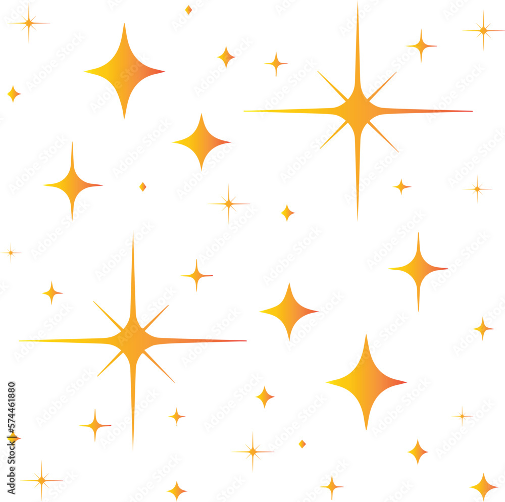 Sparkle star icons. Shine icons. Stars sparkles vector. Sparkle icons ...
