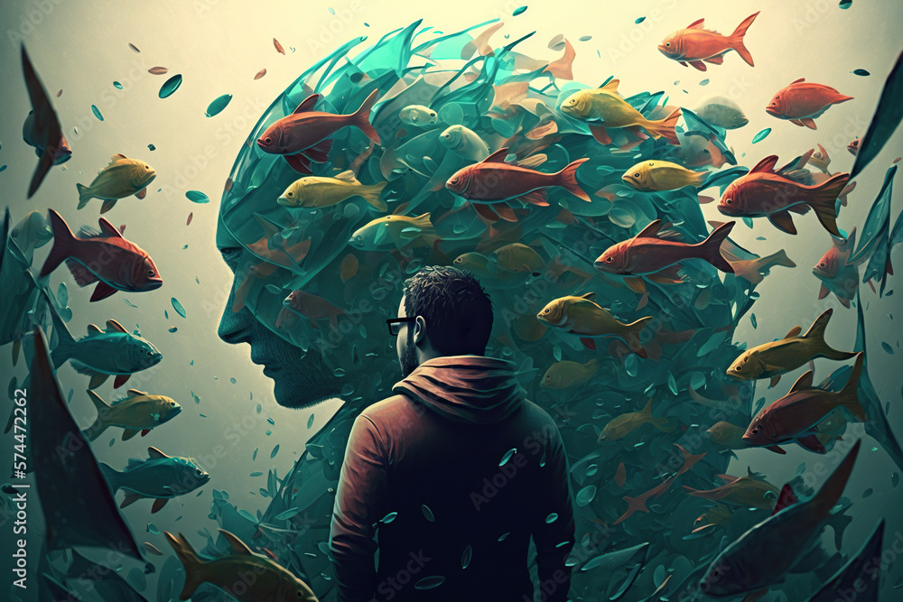 Finding hope in the midst of ocd, concept of Mindfulness and Self ...