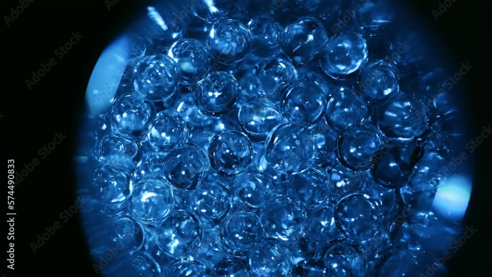 The concept of the ovum. Animation of early embryonic development. Cell ...