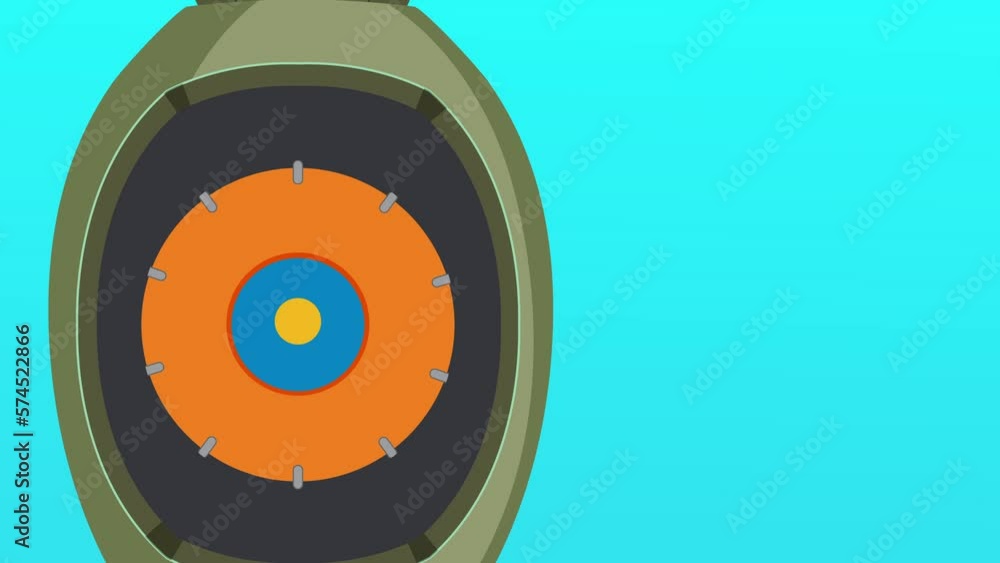 Animated Explanation of the Components of a Nuclear Reactor vídeo do ...
