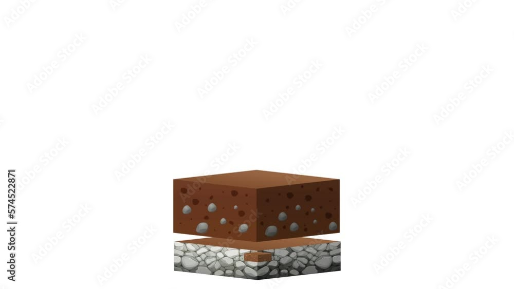 An Animated Guide to Soil Layers and Their Characteristics and Names ...