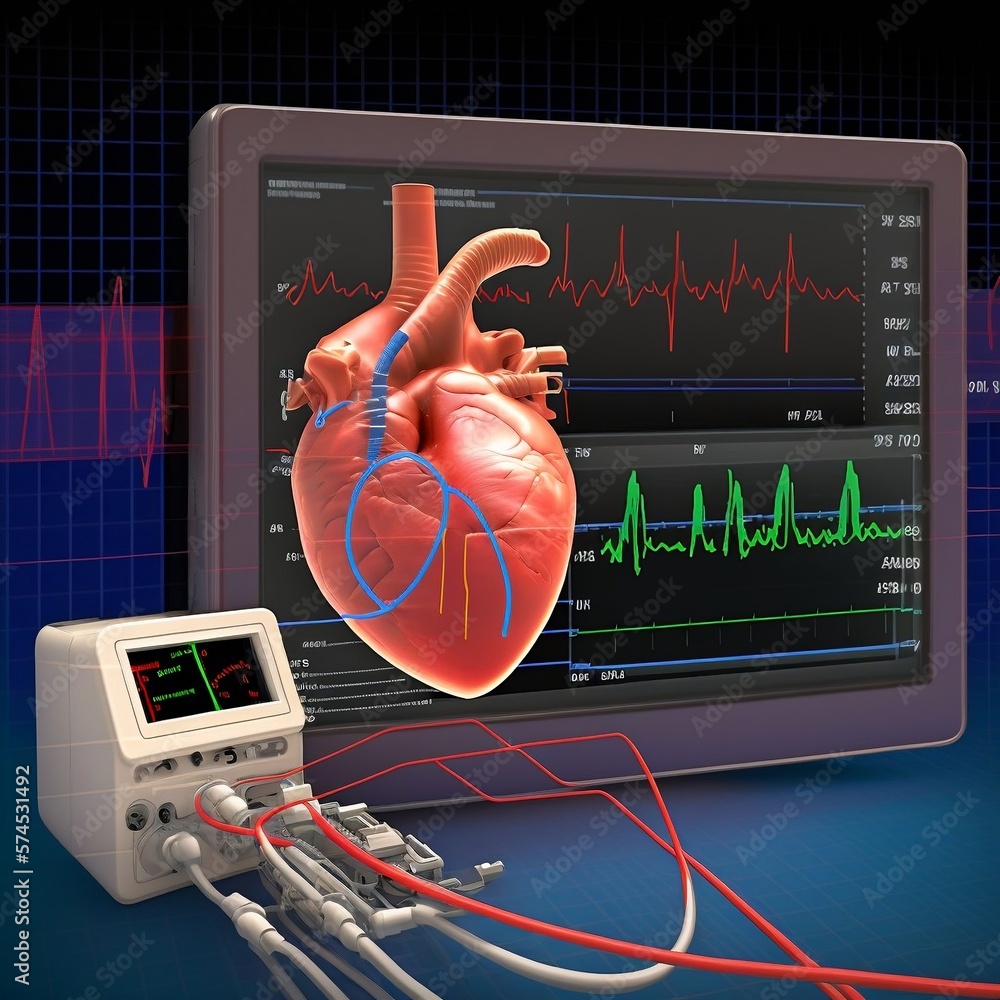 Cardiopulmonary monitoring and hemodynamic monitoring, cardiology ...