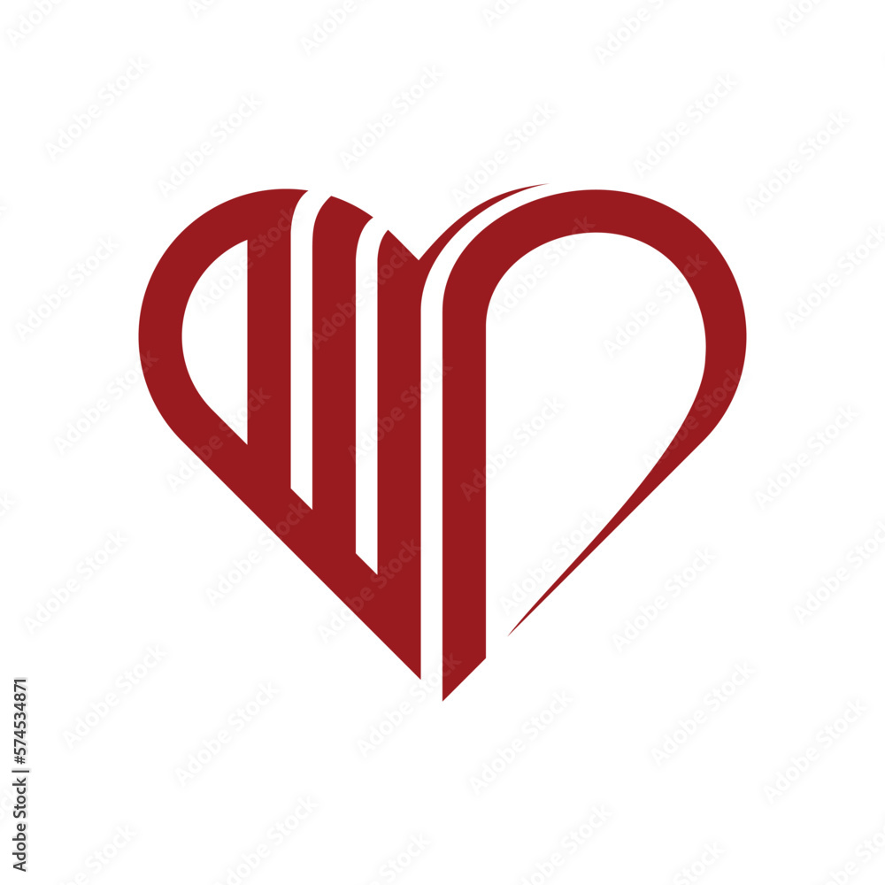 Arabic Calligraphy of the Name of Allah (God) in Heart Shape Stock ...