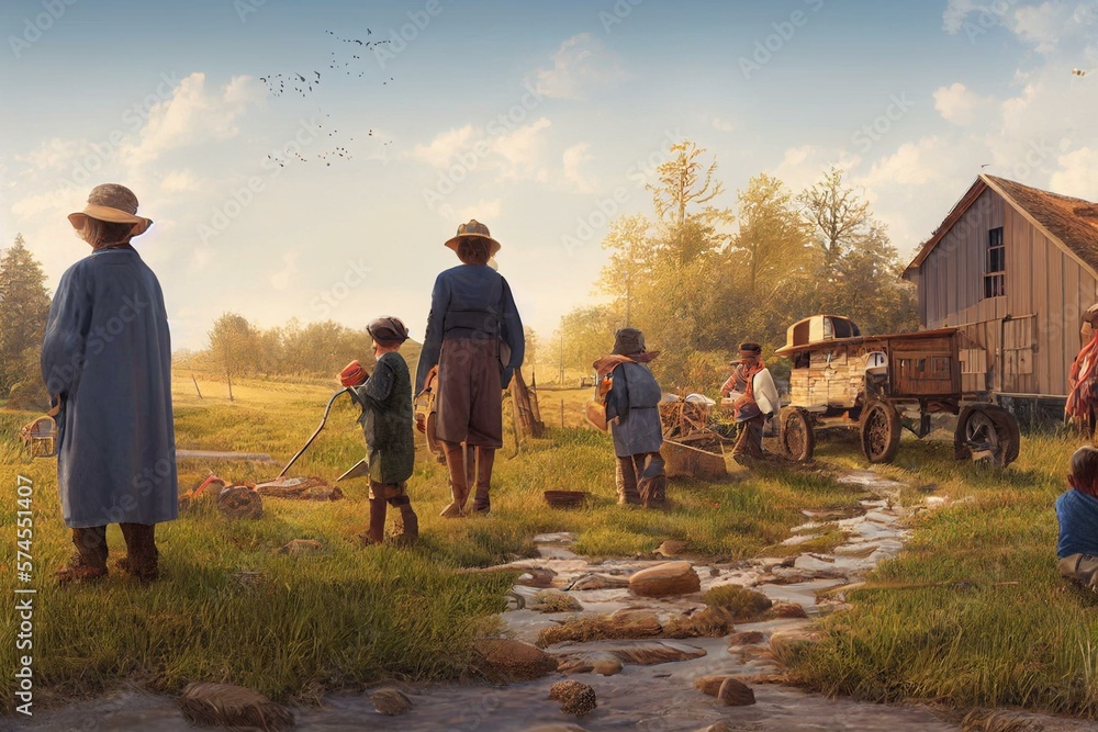 Intergenerational government teamwork discussing daily decisions and ...