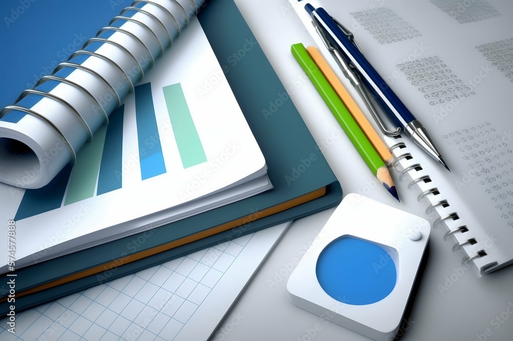 business still life, Financial Performance Chart, Financial Ratios ...