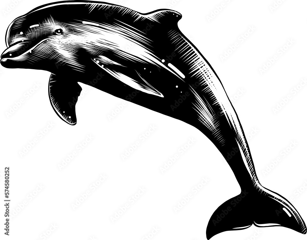 PNG engraved style illustration for posters, decoration and print. Hand ...