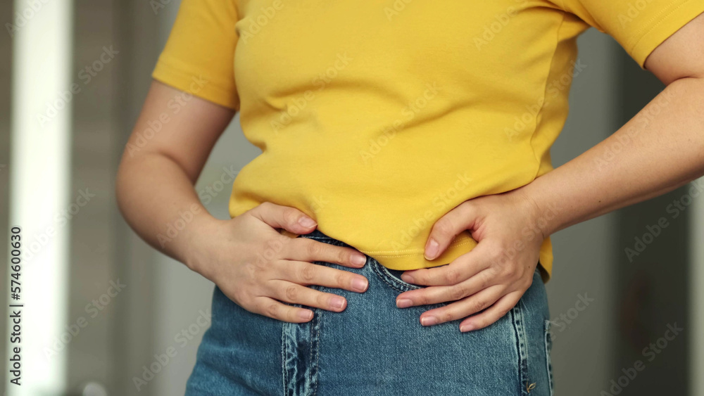 Poster Stomach pain and others stomach disease concept – Tableau ...