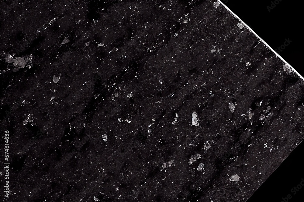 Black Granite Background, Luxury Marble Texture, Natural Granite Stone ...