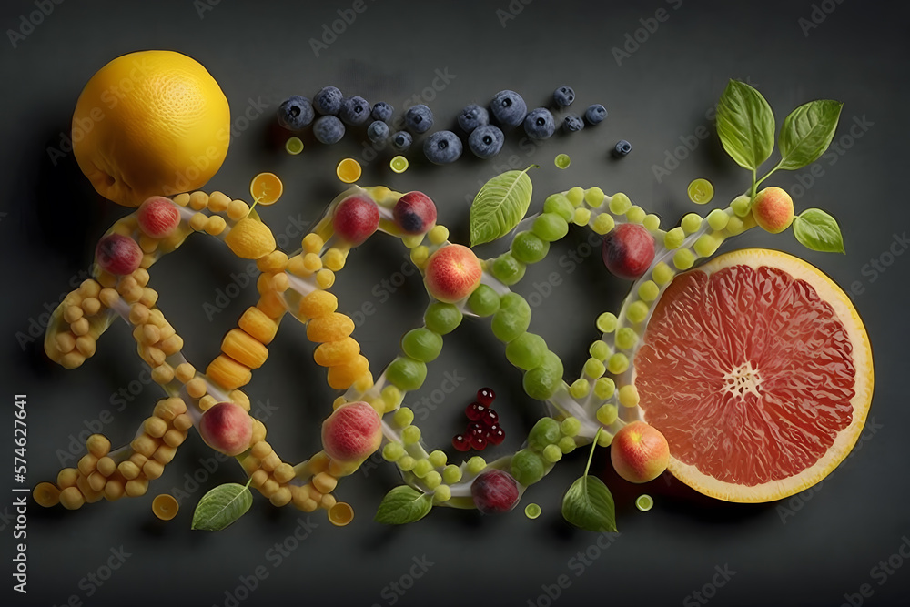 GMO food and Genetically modified crops or engineered agriculture ...