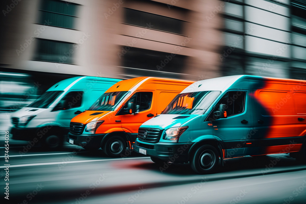 Revolutionizing the Delivery Industry: A Look at Generative AI-Enhanced ...