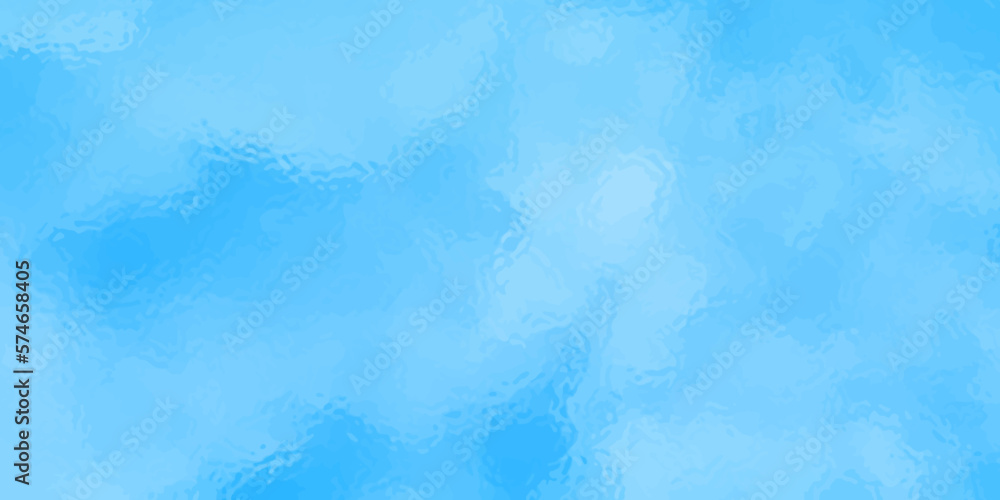 Frosted glass texture. blue glass texture background. Light matte ...