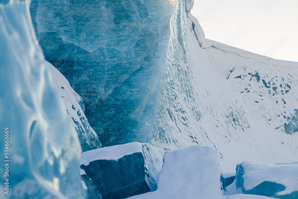 Ilulissat Icefjord, in Greenland, Denmark, Scandinavia is one of the ...