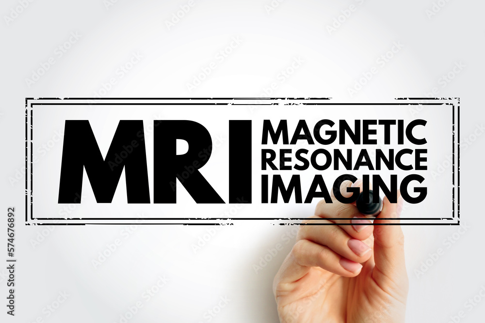MRI Magnetic Resonance Imaging - noninvasive test doctors use to ...