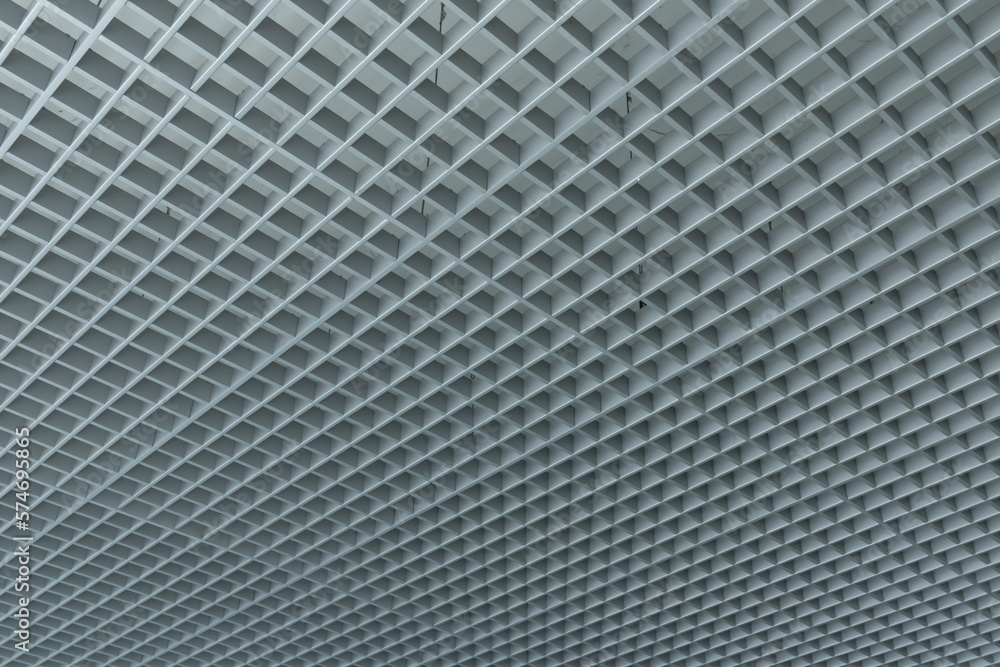 grid ceiling background is beautiful because it is designed to cover ...