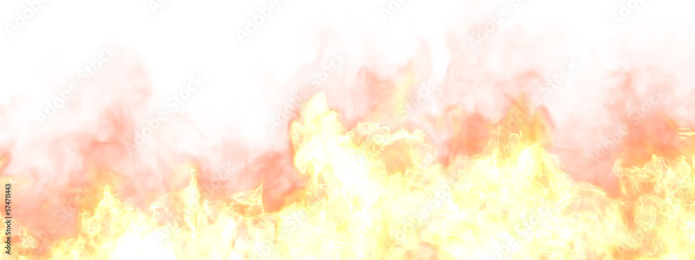 背景を透過した炎の素材 Stock-Illustration | Adobe Stock