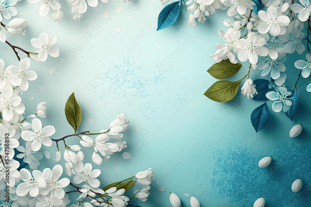 Spring Summer Background Wallpaper