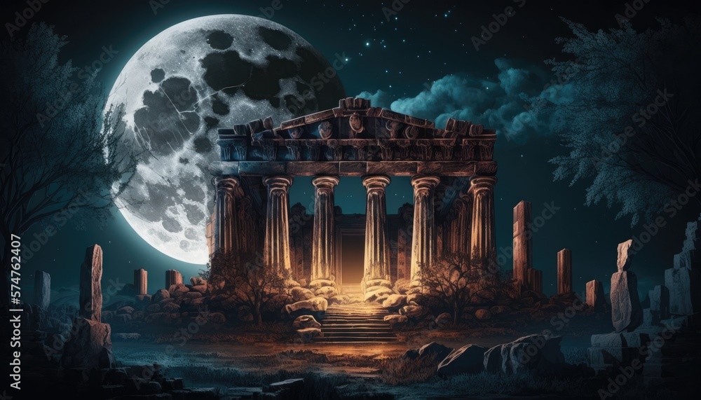 The Parthenon Enigma: Discovering the Secrets of Ancient Greece, AI ...