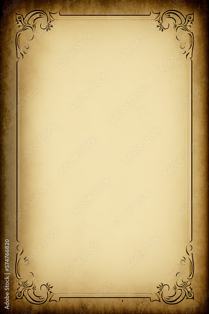 Old Antique background texture with empty copy space for text - Antique ...