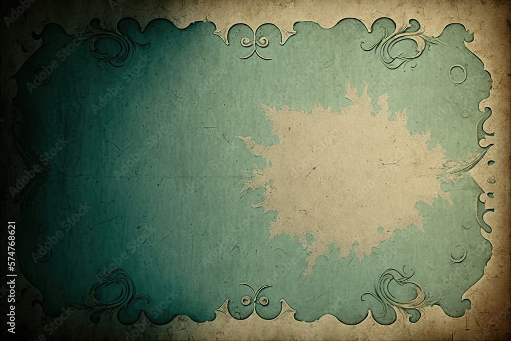 Old Antique background texture with empty copy space for text - Antique ...